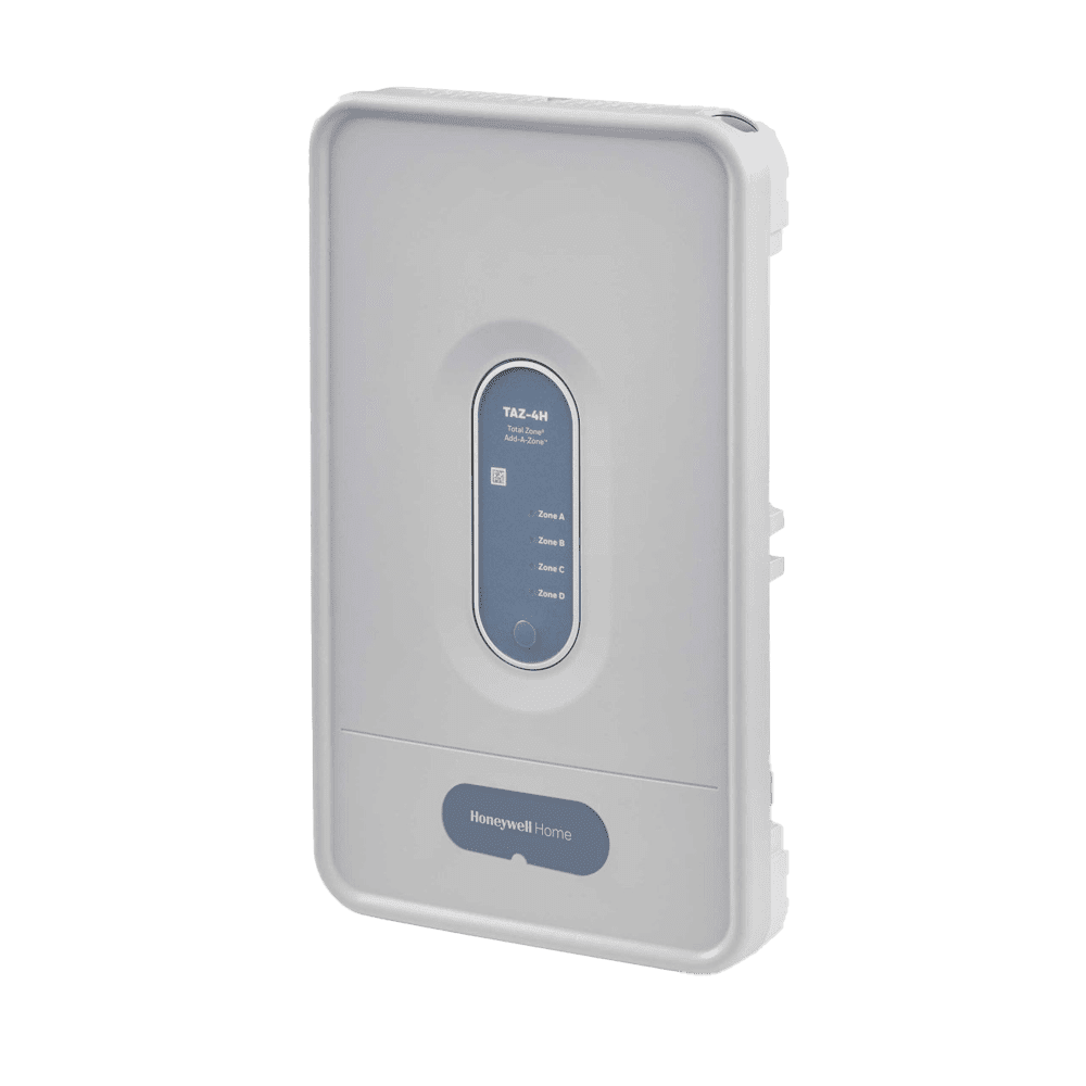 Honeywell TAZ-4H Add-A-Zone Zone Panel for HZ432 for 4+ Zones