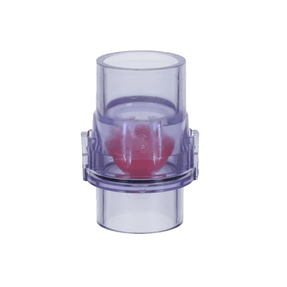 Diversitech WTRAP Clear PVC Waterless Trap, 3/4in