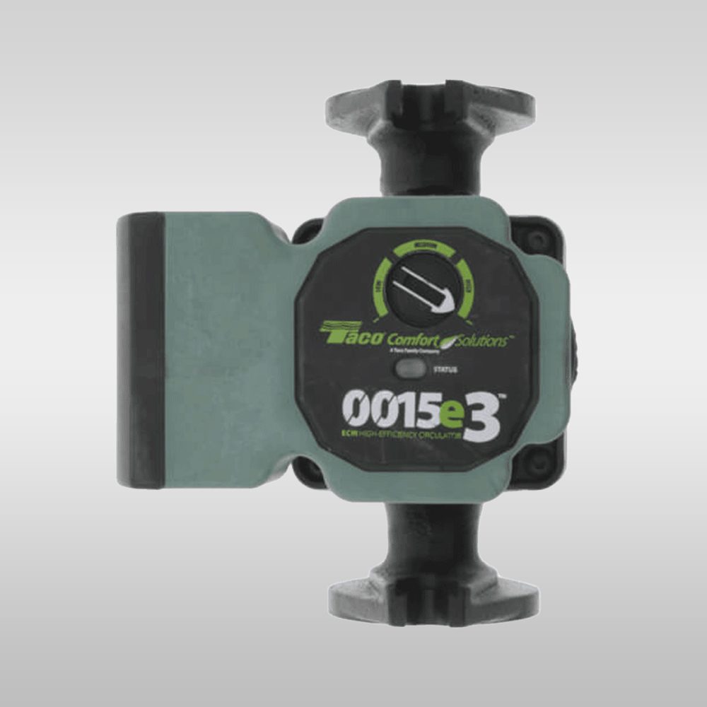 Hydronic Circulating Pumps | Jackson Systems