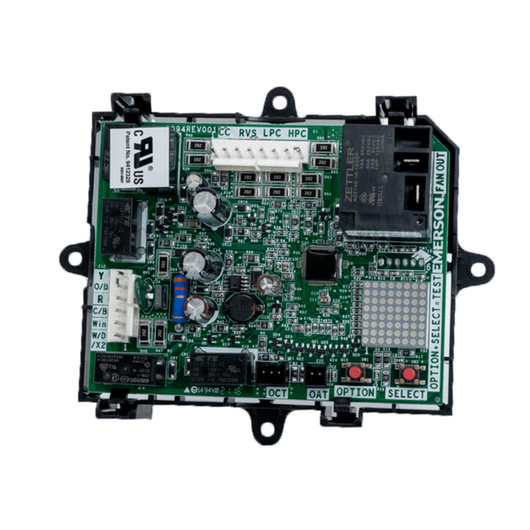 Emerson 47D01U-843 Universal Heat Pump Defrost Control Board