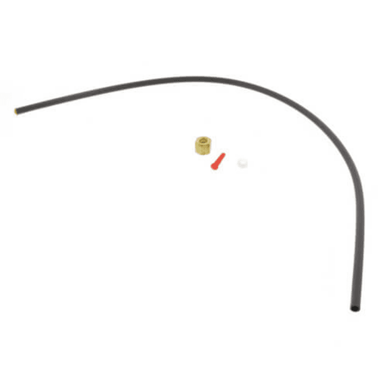 Aprilaire 4335 Feed Tube with Sleeve for Aprilaire Humidifiers