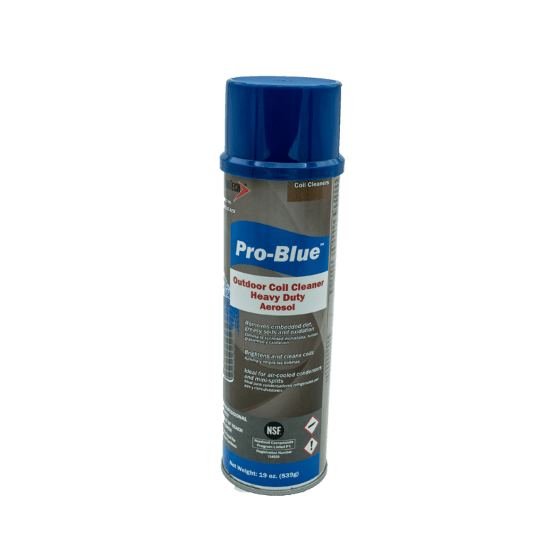 Diversitech PRO-BLUE-AER Coil Guard Cleaner, 20oz Aerosol
