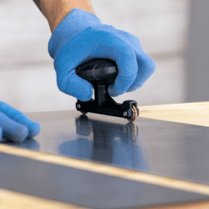 Hilmor HPB1701 Pocket Brake Sheet Metal Scoring Tool