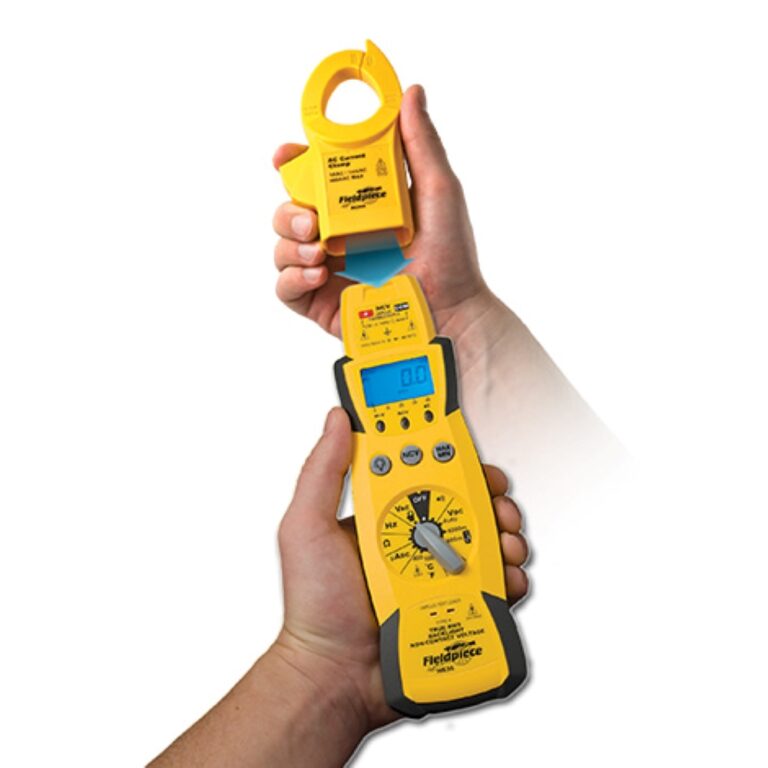 Fieldpiece HS33 Expandable Multimeter with K-Type Thermocouple