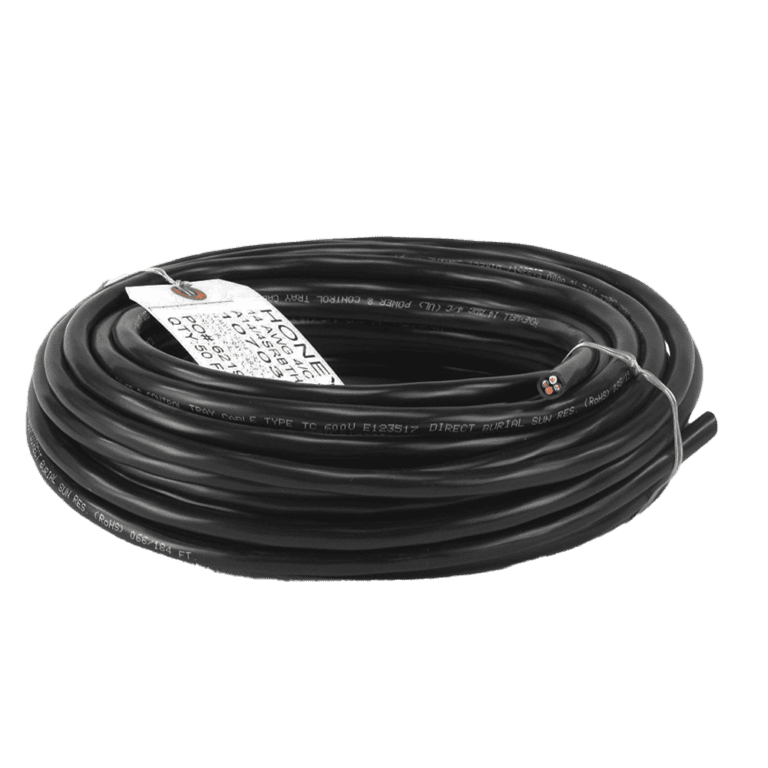 Genesis TW-14/4 (10703908) Stranded Mini-Split Cable, 50ft