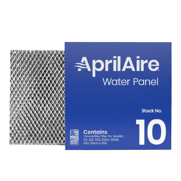 Aprilaire 10 Replacement Water Panel Humidifier Pad