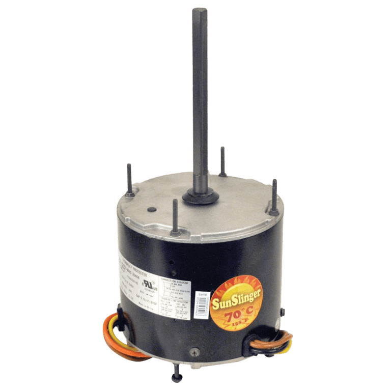 Mars 20728 SunSlinger 1/4HP 208-230V Condenser Fan Motor, 10754 RPM