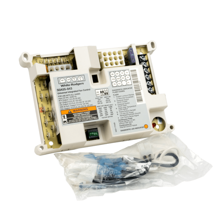 White-Rodgers 50A55-843 Universal Silicon Carbide Ignition Control