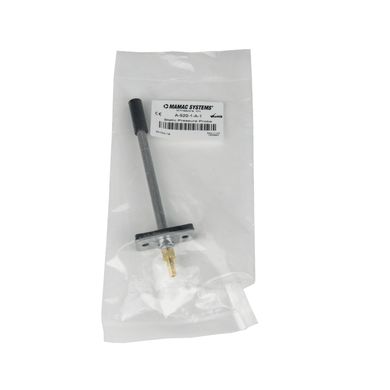 MAMAC A-520-1-A-1 4in Duct Static Pressure Probe