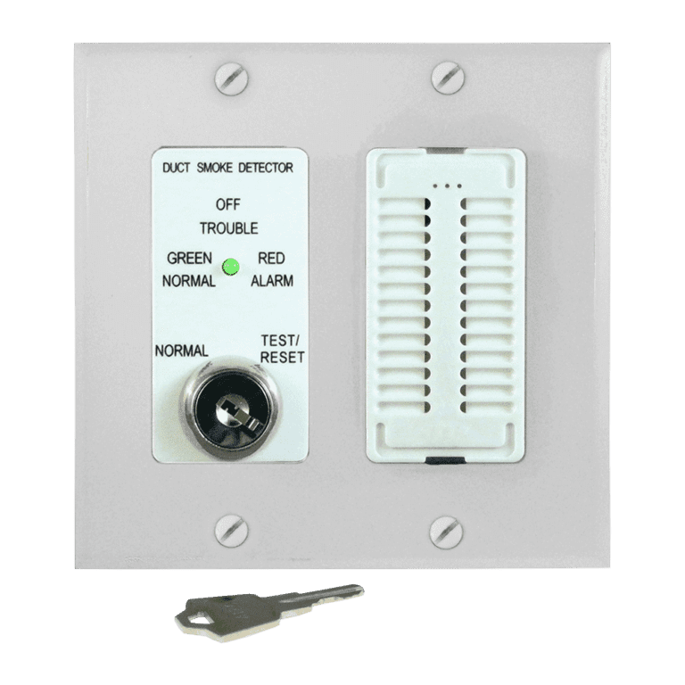 Duct Detectors | Jackson Systems