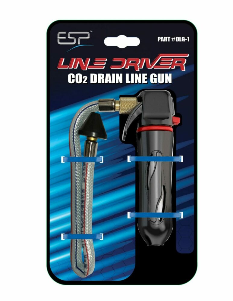 ESP DLG-1 Easy-to-Carry Drain Line Gun
