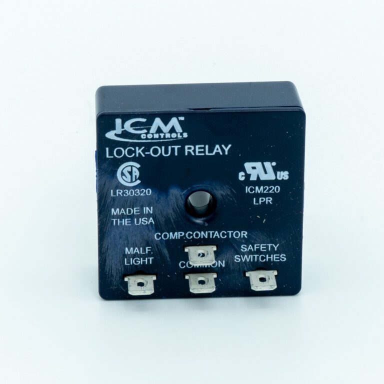 ICM Controls ICM220 18-30V Lockout Protection Module