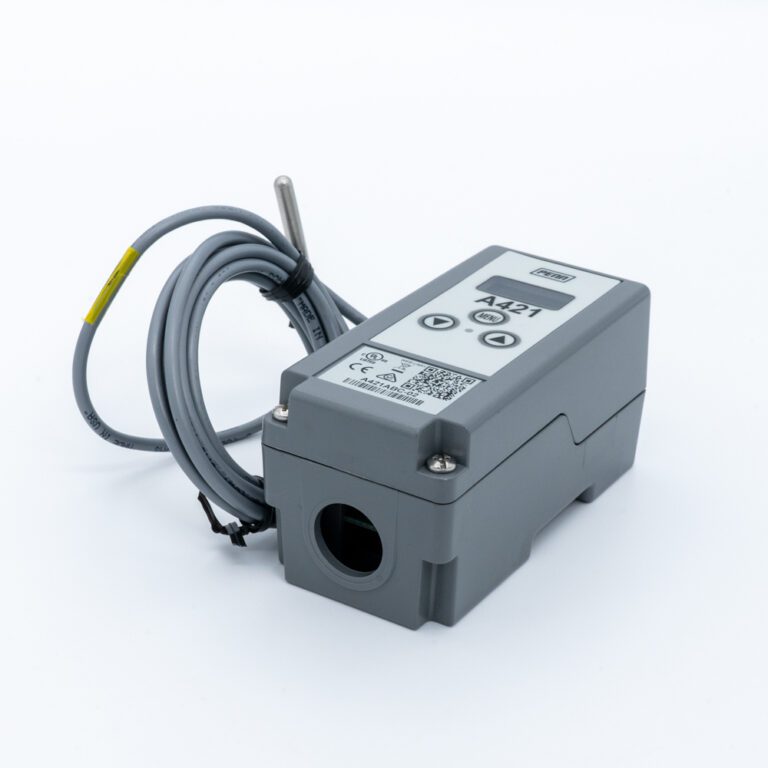Johnson Controls A421ABC-02C Digital Temperature Controller