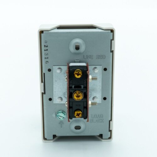 TPi ETD9STS Heat or Cool Line Voltage Thermostat