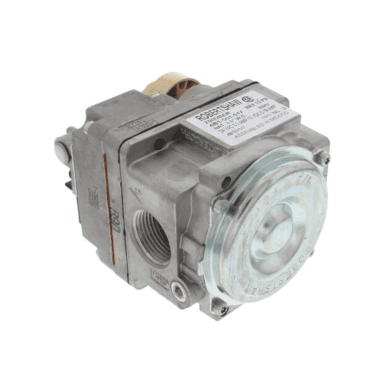 Robertshaw 700-400 1/2in x 3/4in Combination Gas Valve, 24 Volt