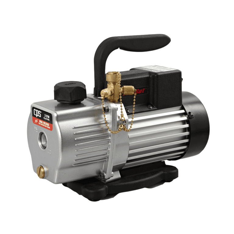 Vacuum Pumps | Jackson Systems