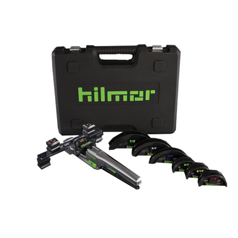 Hilmor 1839032 Compact Tube Bender Kit for Small-Spaces