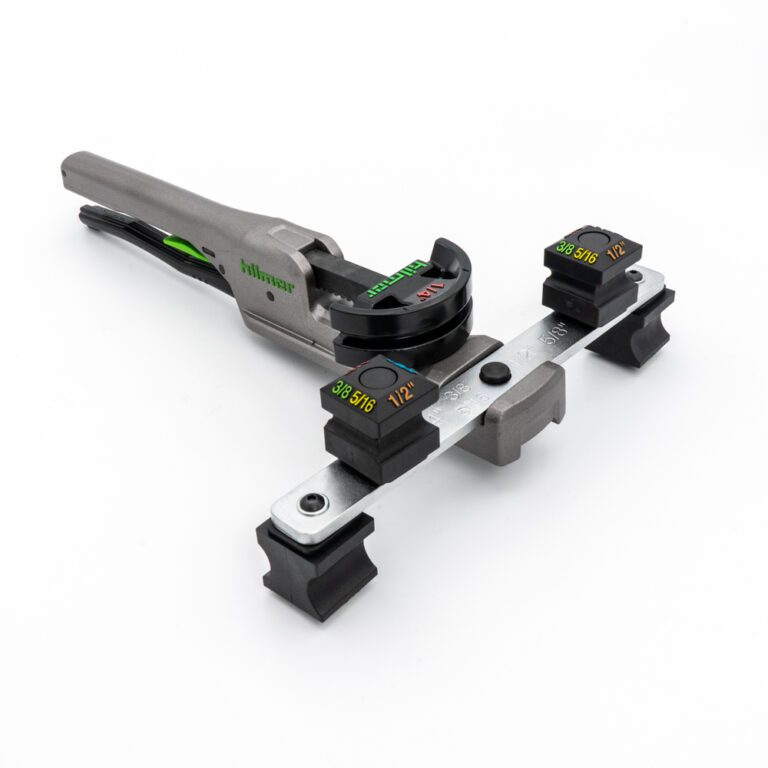 Hilmor 1839032 Compact Tube Bender Kit for Small-Spaces