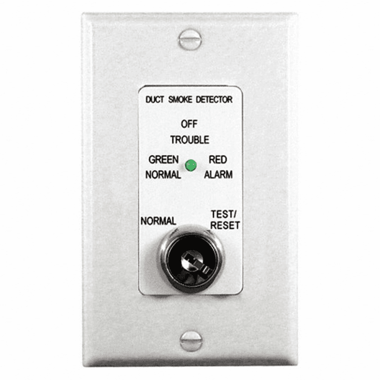 Duct Detectors | Jackson Systems