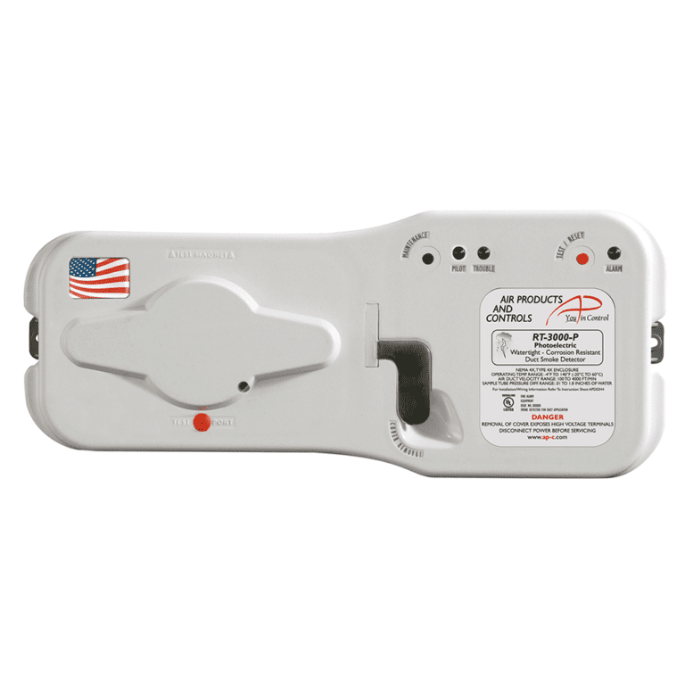 Duct Detectors | Jackson Systems