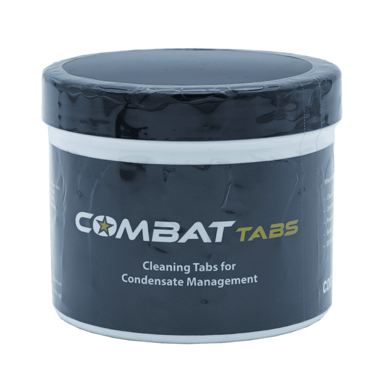 Cool Air Products CPT-44 Combat P-Trap Cleaning Tabs