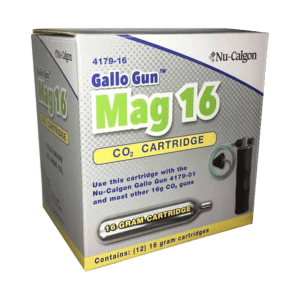 Nu-Calgon 4179-16 Mag 16 Cartridge For Gallo Gun
