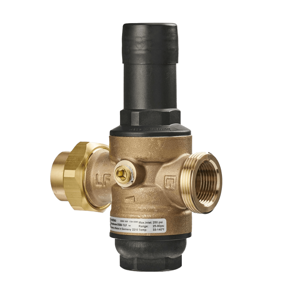 Honeywell DS06-105-SUT-LF 2in Dialset Female Pressure Regulating Valve