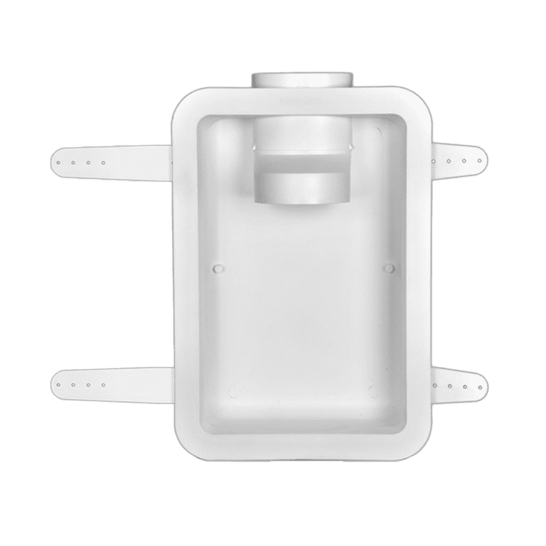 Dundas Jafine DRB4XZW Recessed Dryer Vent Box