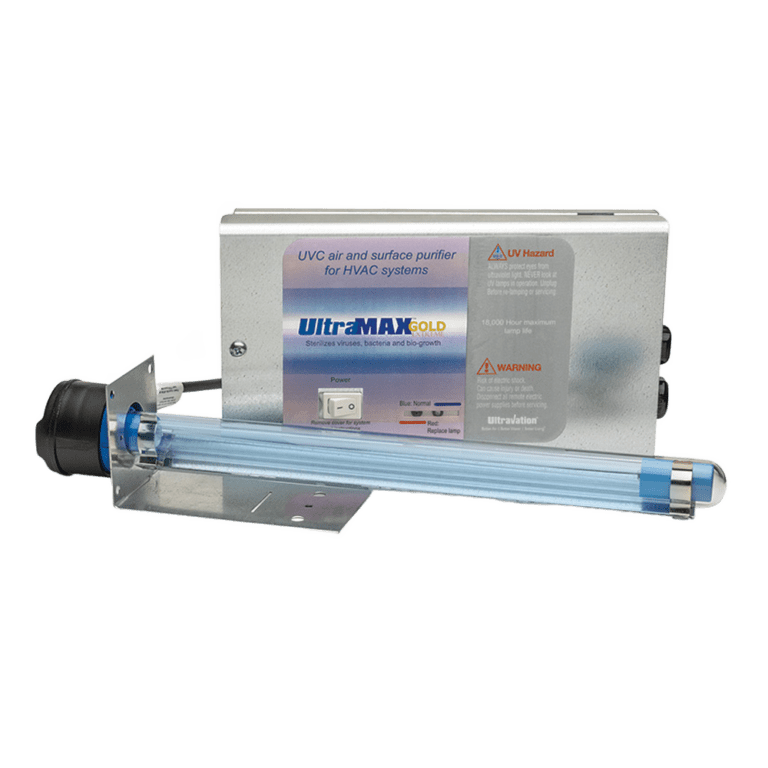 Ultravation UMX-1224T UltraMAX Gold Extreme 24VAC UVC System