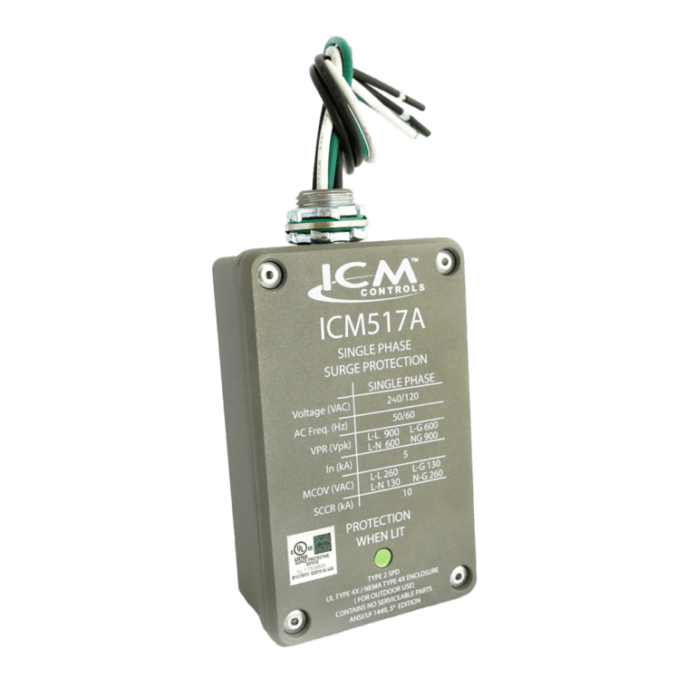 ICM Controls | Jackson Systems