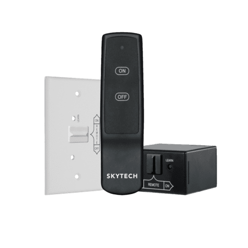 Skytech Fireplace Remote Control (Open Box)