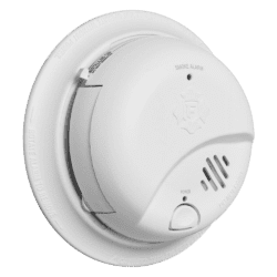First Alert SMI100-AC (1046840) Interconnect Hardwire Smoke Alarm With ...