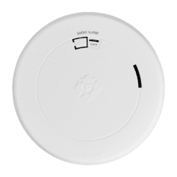 First Alert SM210 10-Year Battery Smoke Alarm With Slim Profile Design
