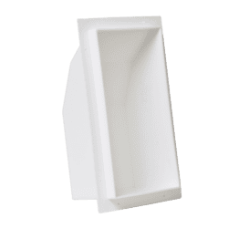 Diversitech LSB10-W White Protection Box For Refrigerant Linesets ...