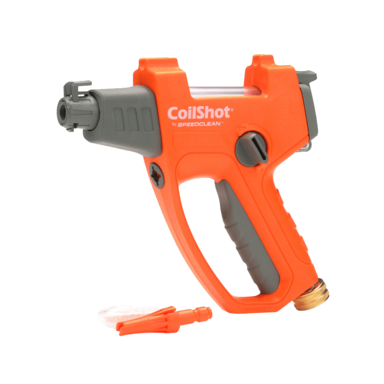 SpeedClean CoilShot Condenser Cleaner Tool For Condenser Coils