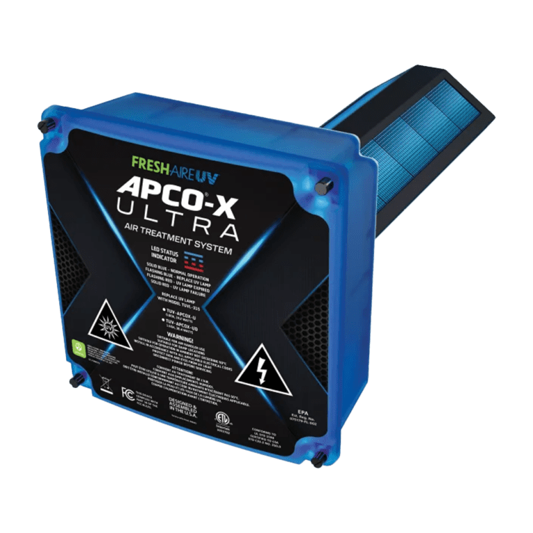 Fresh-Aire UV APCO-X Ultra 15in 24V Air Treatment System