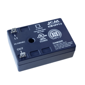 ICM Controls ICM-UFPT-2 Universal Time Delay Relay, 24-240VAC