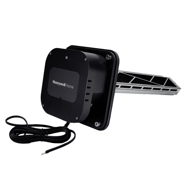 Honeywell Home UV2400U6000 AirBRIGHT 6 Ultraviolet Air Purifier with Carbon