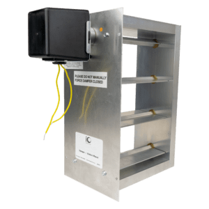 Zone Dampers | Jackson Systems