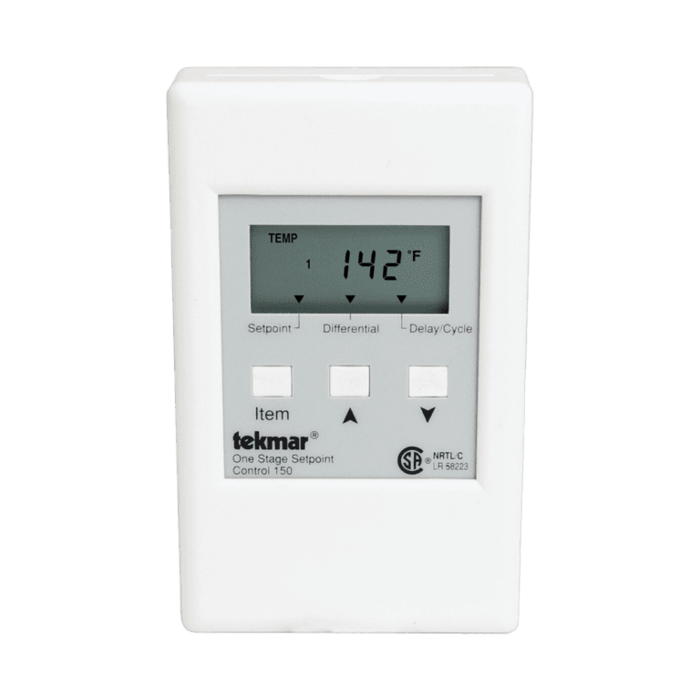 Tekmar Control Systems