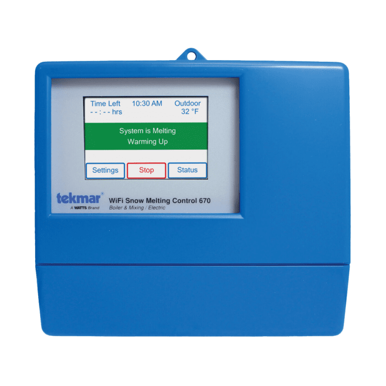 Tekmar Control Systems