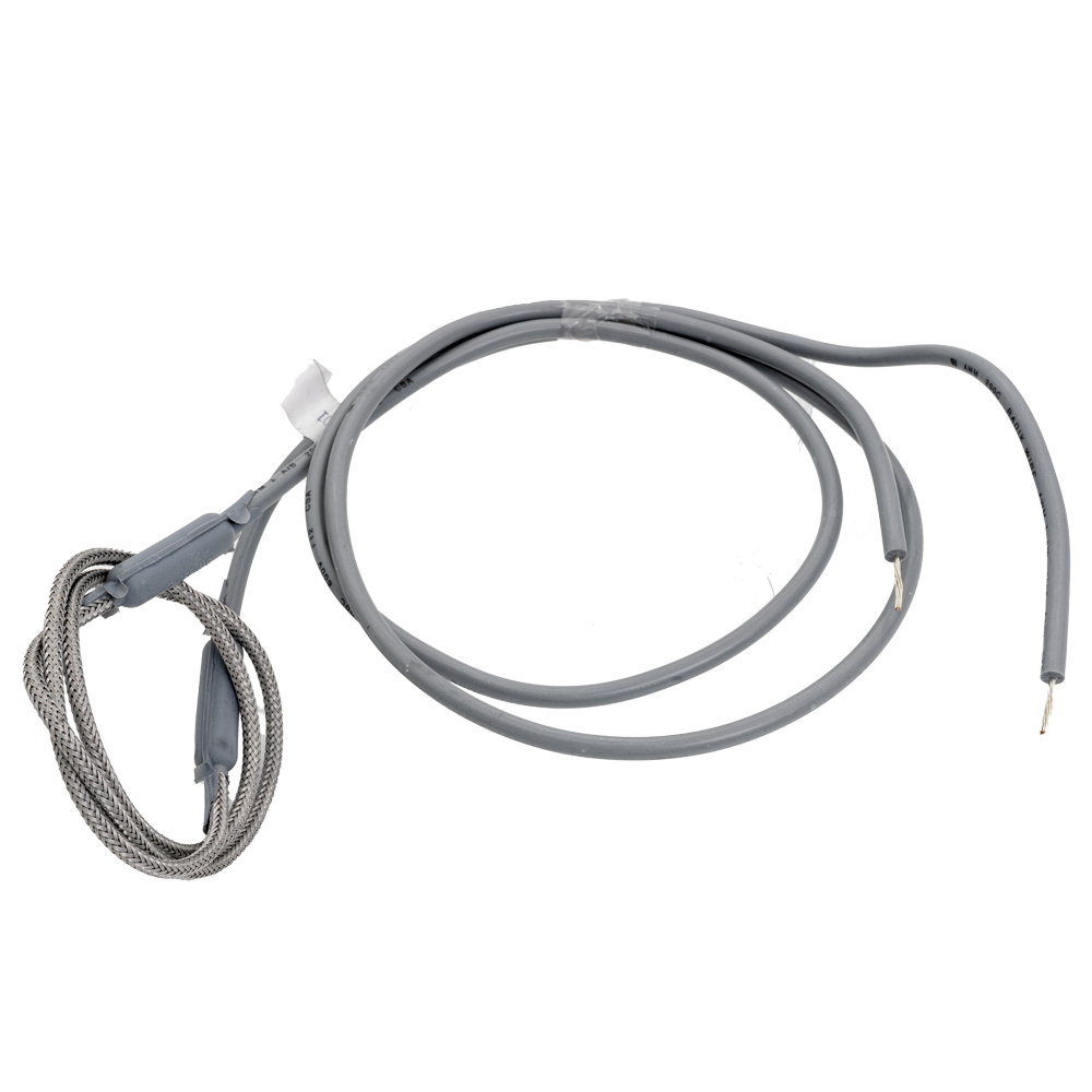 Supco SH201 18in Braided Aluminum Drain Line Heater