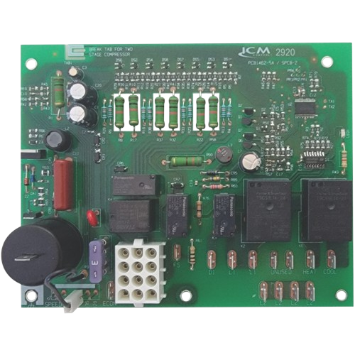 ICM Controls ICM2920 Integrated Furnace Control Board