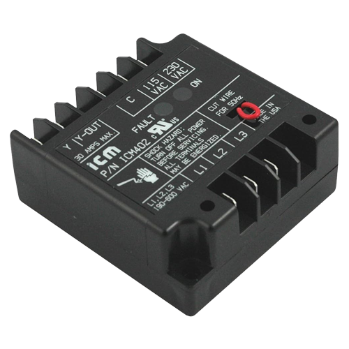 ICM Controls ICM402 Line Voltage Monitor