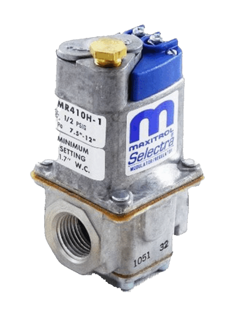Maxitrol MR410H-1/2 Modulator Regulator Valve