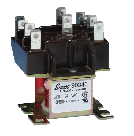 Supco 90340 Switching Fan Relay