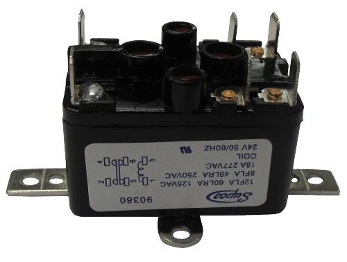 Supco 90382 Fan Relay