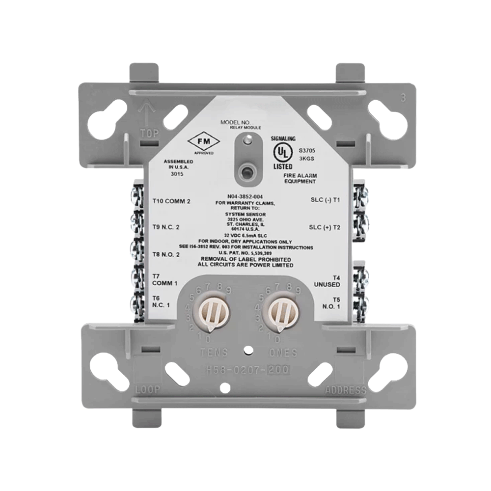 Honeywell CRF-300 Relay Module