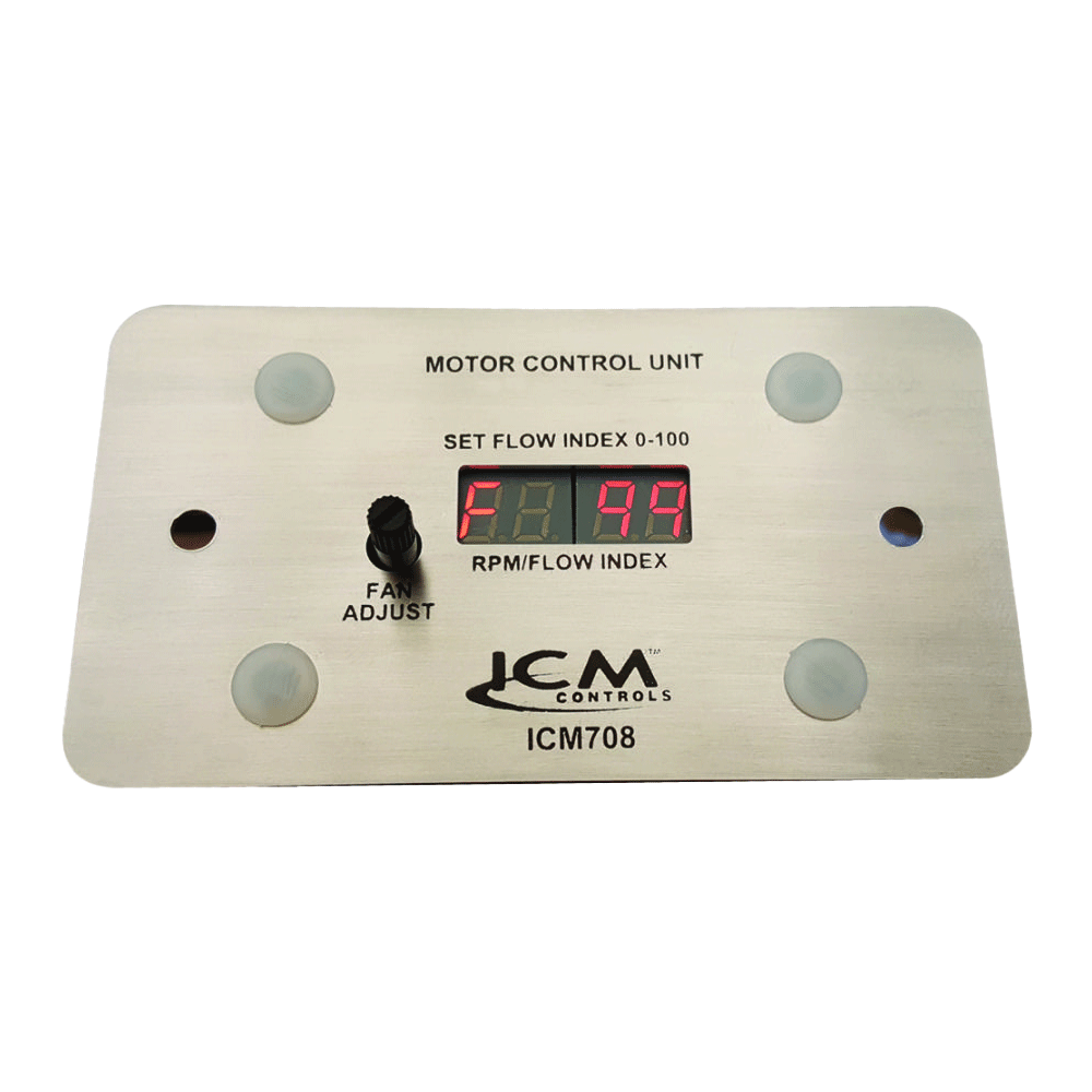 ICM Controls ICM708 Motor Speed Controls