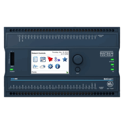Distech ECB-400 BACnet B-AAC 24-Point Programmable Controller